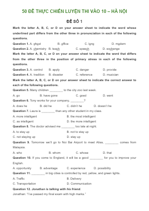 File Tổng 50 Đề.docx - PDF.DoTool.net