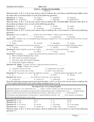 UNIT 9 - HK2 Lớp 9 - HS.docx - PDF.DoTool.net