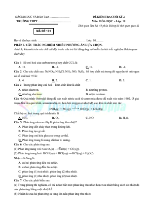 BỘ 5 ĐỀ KIỂM CUỐI KÌ 2 HÓA 10 CẤU TRÚC MỚI.pdf - PDF.DoTool.net